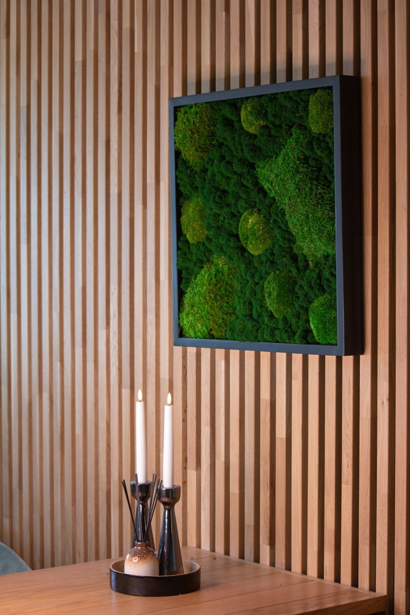 VILLMARK | Mosebilde Firkant Mix - ATLANTI